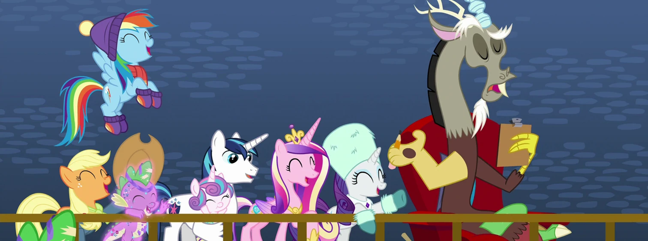 #3266583 - safe, composite screencap, edit, edited screencap, editor:incredibubbleirishguy ...