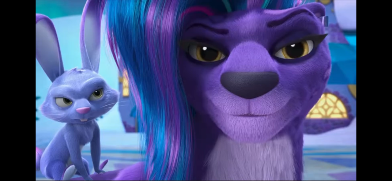 #3267367 - safe, screencap, allura, twitch (g5), aq bars, big cat ...