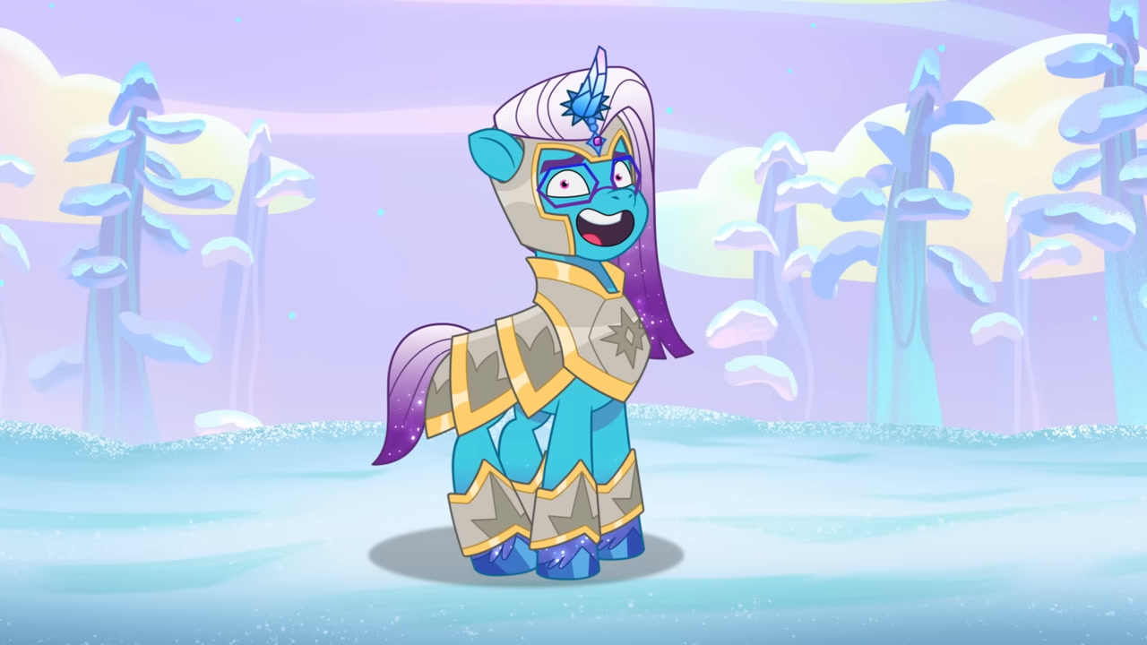 #3267897 - safe, screencap, comet (g5), auroricorn, pony, g5, my little ...