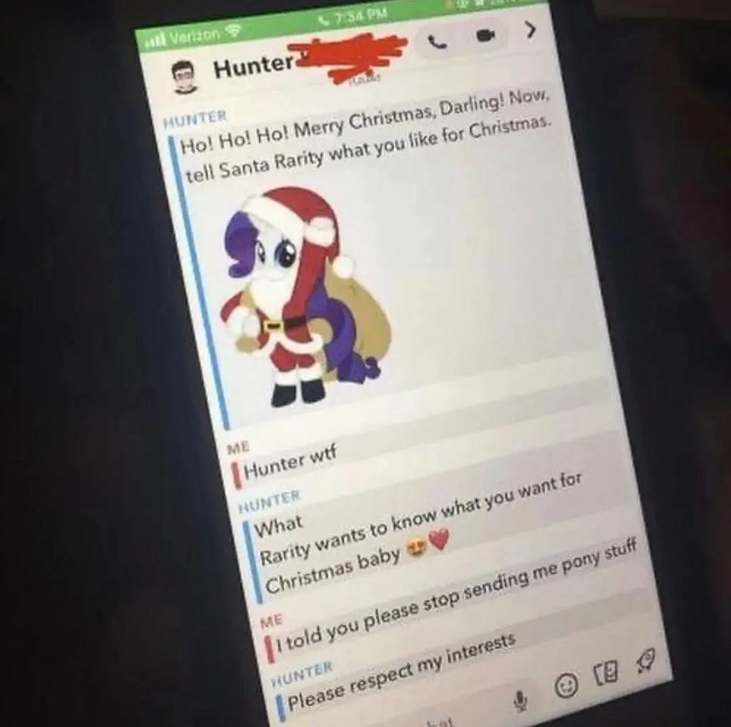 #3268662 - safe, rarity, pony, g4, chat, christmas, clothes, costume ...