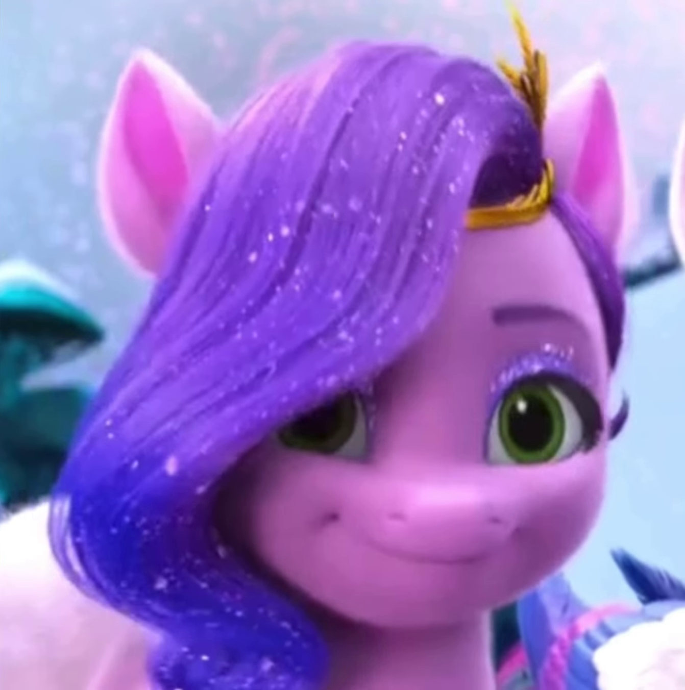 #3269072 - safe, screencap, pipp petals, zipp storm, pegasus, pony, g5 ...