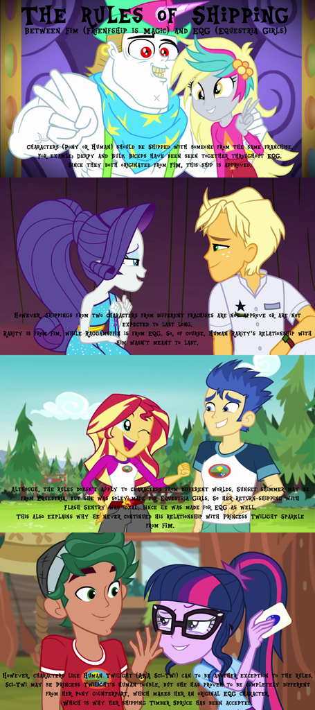 #3270432 - safe, edit, edited screencap, screencap, bulk biceps, derpy ...