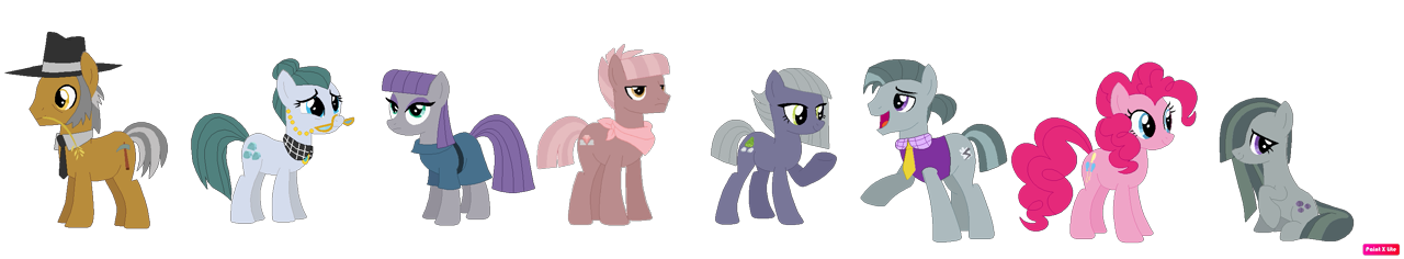 #3270569 - safe, artist:batmuties, artist:selenaede, cloudy quartz ...