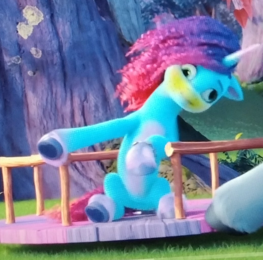 #3270757 - safe, screencap, alphabittle blossomforth, misty brightdawn ...