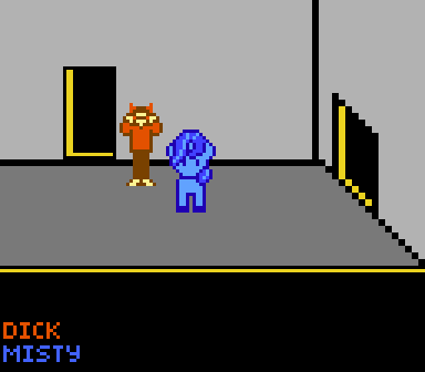 #3271086 - safe, artist:derek the metagamer, misty brightdawn, oc, oc ...