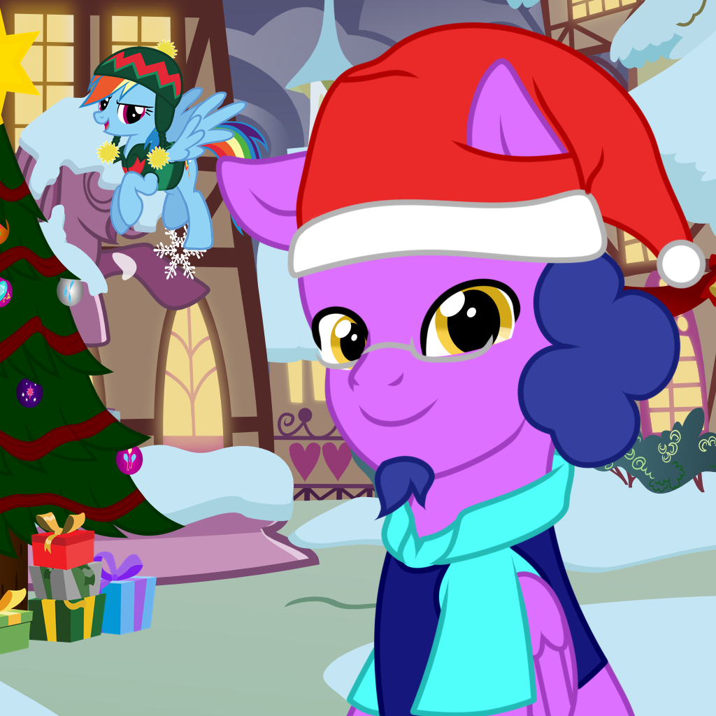 #3254034 - safe, artist:1mber_angul, rainbow dash, oc, oc:gorpe ...