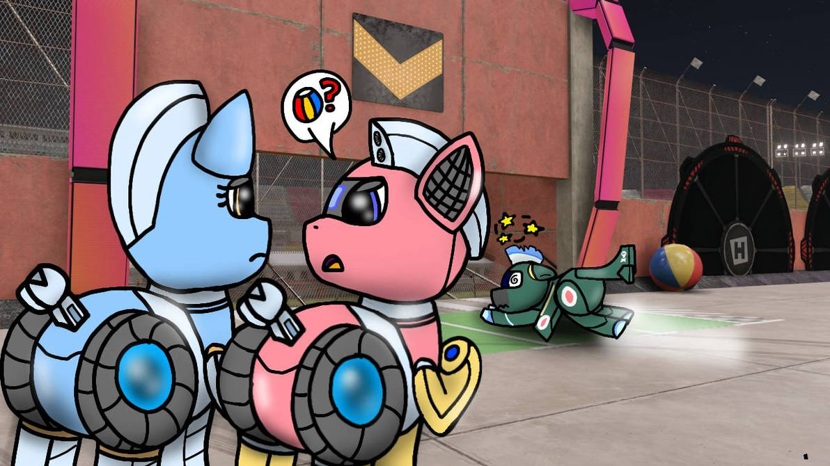 #3254451 - safe, artist:foxfer64_yt, oc, oc only, oc:blitzwing, oc ...