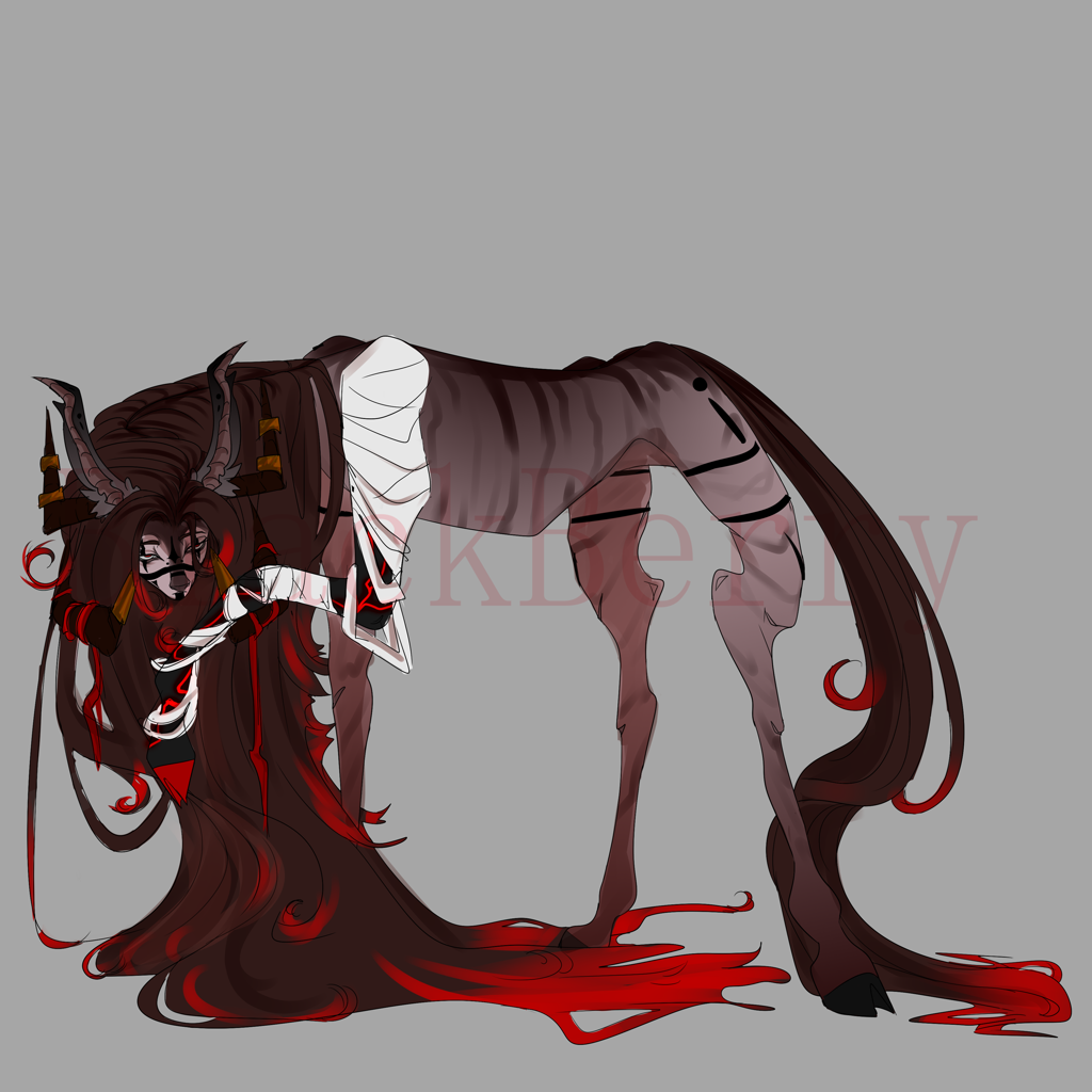 #3255526 - safe, artist:blackberry907, oc, oc only, original species ...