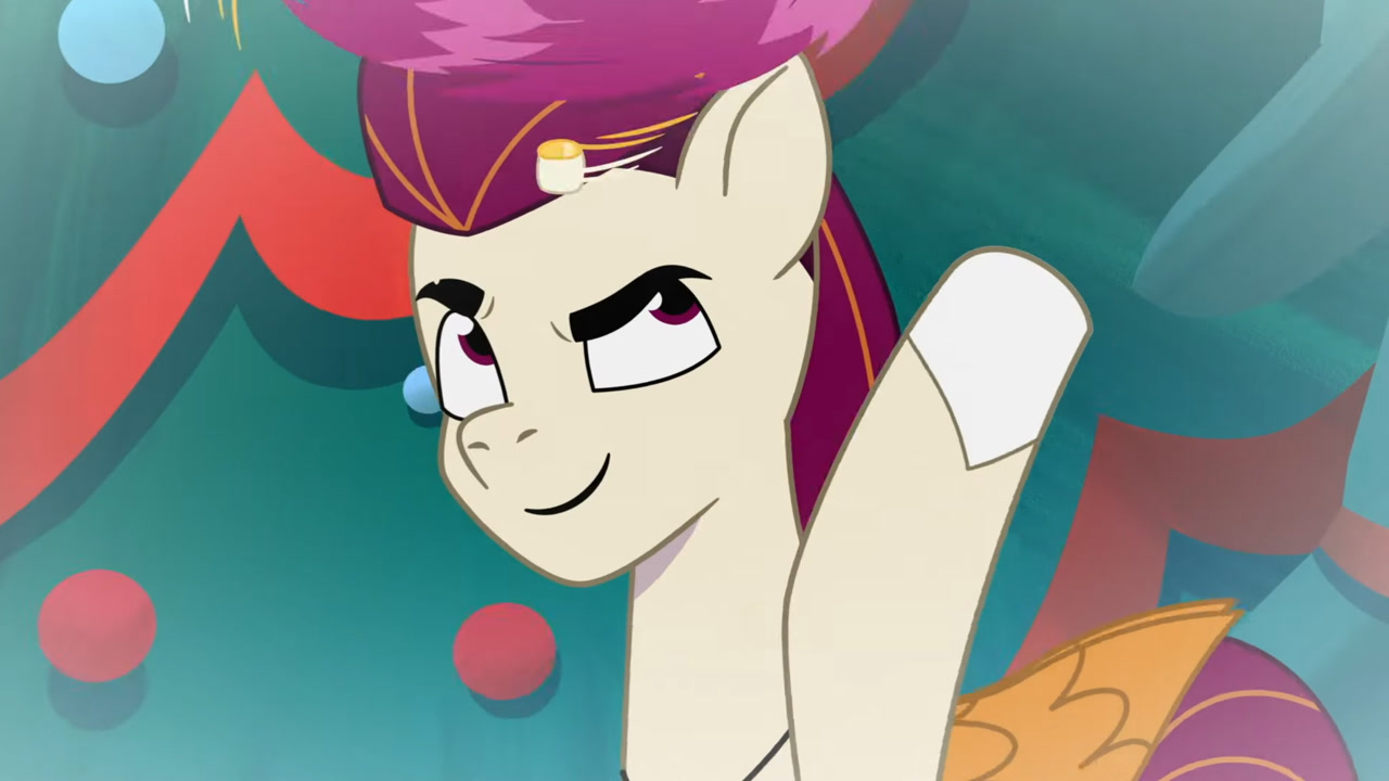 #3255880 - safe, screencap, rocky riff, pegasus, pony, equestria's got ...