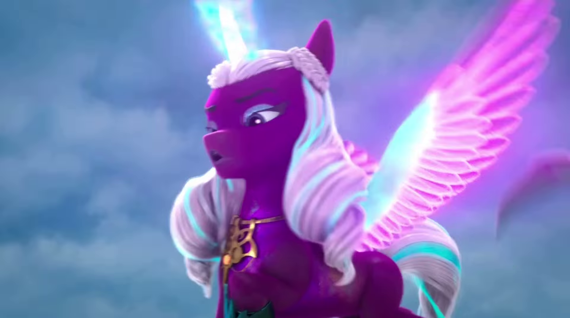 #3256006 - safe, screencap, jade (g5), lava (g5), misty brightdawn ...