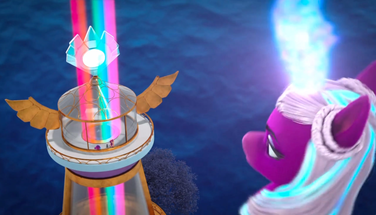 #3256019 - safe, screencap, misty brightdawn, opaline arcana, sunny ...