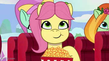 #3256167 - safe, screencap, flowa queen, minty skylark, paisley ...