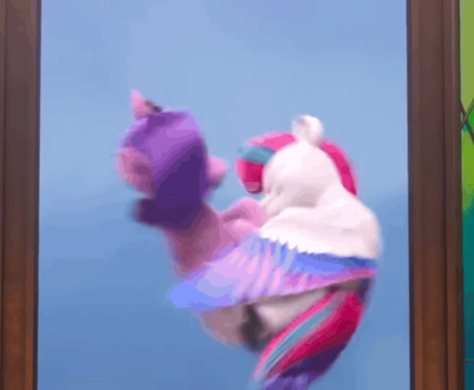 #3256586 - safe, screencap, pipp petals, zipp storm, pegasus, pony, g5 ...