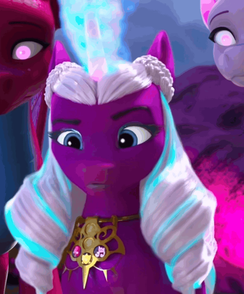 #3256995 - safe, screencap, jade (g5), lava (g5), opaline arcana ...