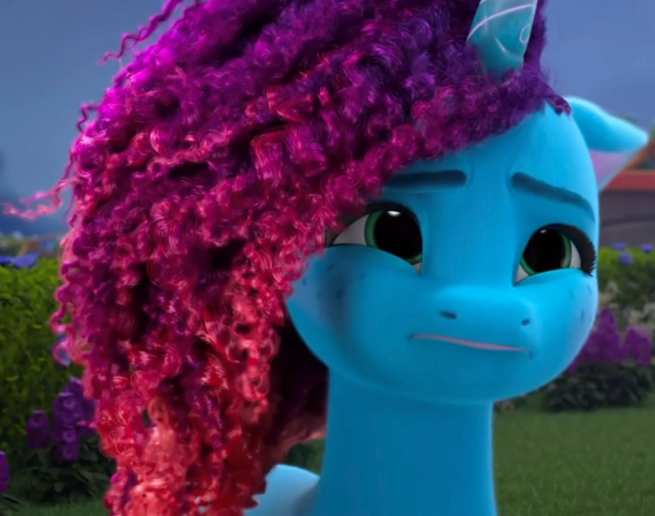 #3257027 - safe, screencap, misty brightdawn, pony, unicorn, g5, my ...