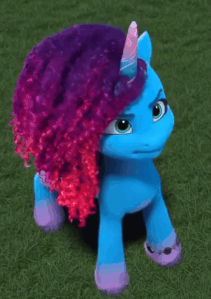 #3257061 - safe, screencap, misty brightdawn, pony, unicorn, g5, my little pony: make your mark ...