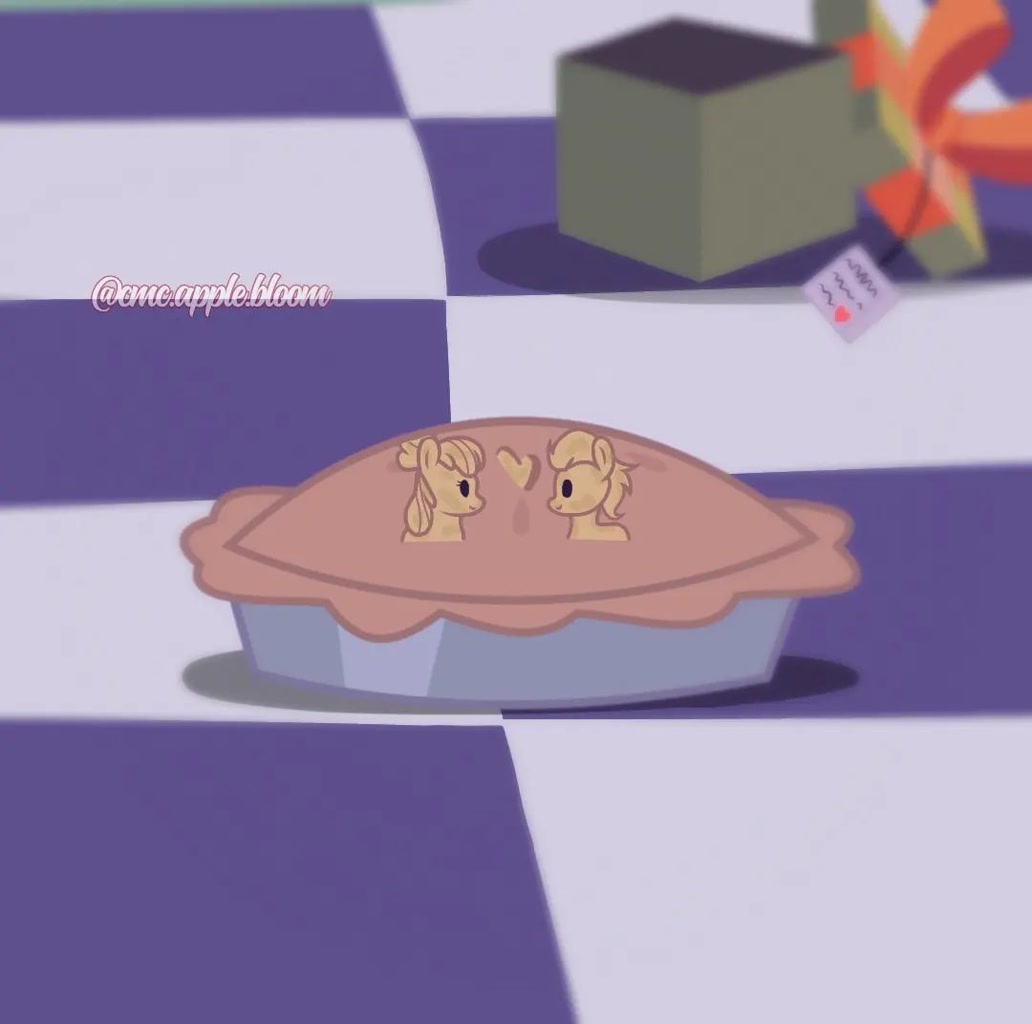 #3257492 - safe, artist:cmc.apple.bloom, apple bloom, tender taps, g4 ...