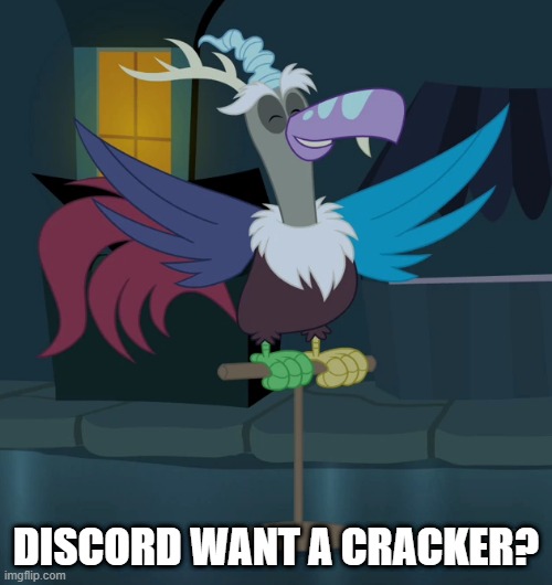 #3037759 - safe, edit, edited screencap, screencap, discord, bird, g4 ...