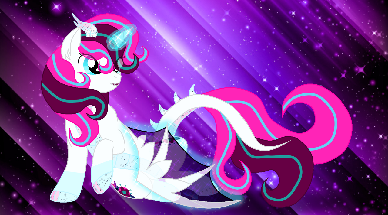 #3037995 - safe, artist:moonfluffysnow, oc, oc only, oc:schneeflocke ...