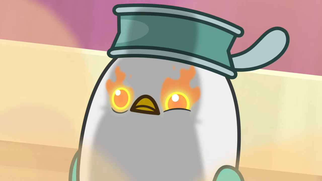 #3043268 - safe, screencap, kenneth, bird, seagull, g5, my little pony ...