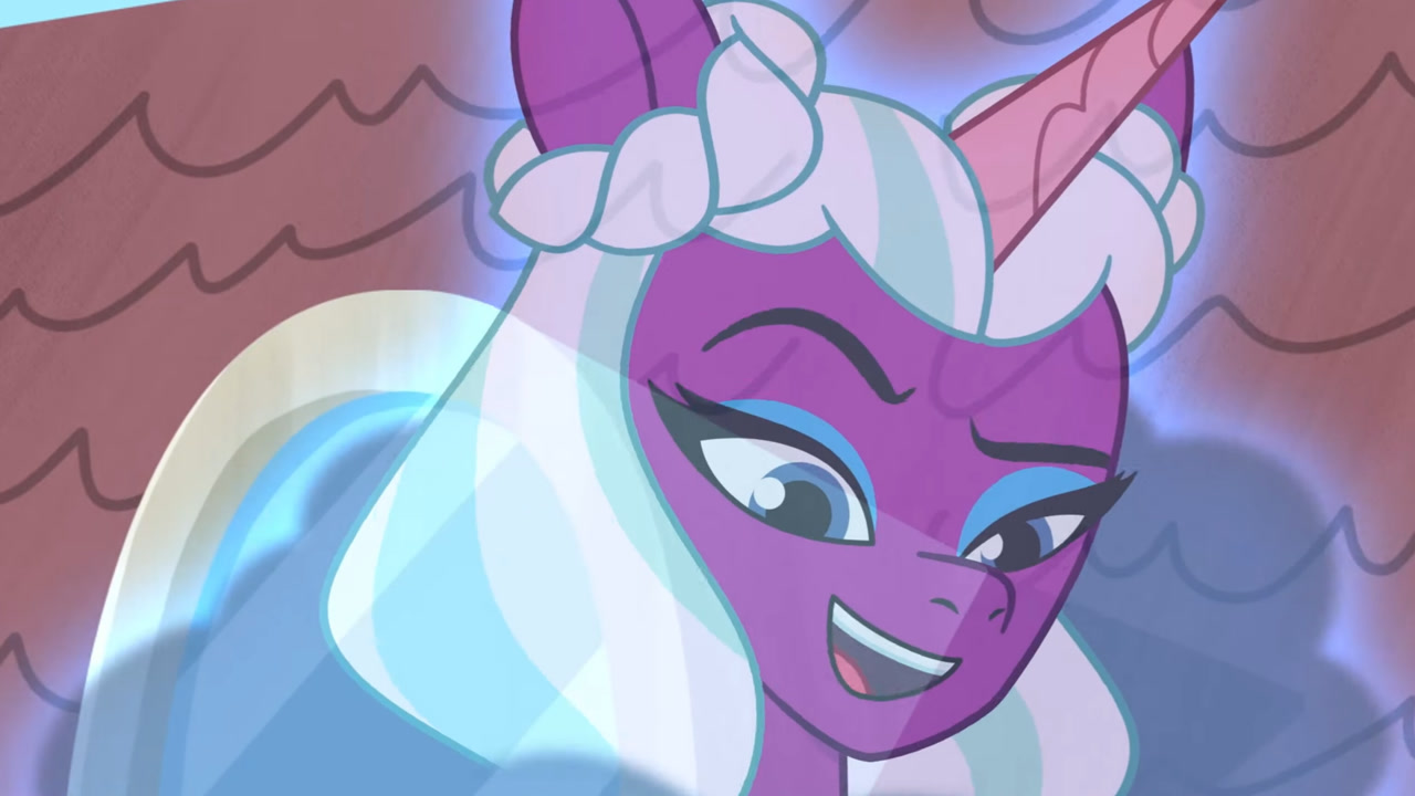 #3043286 - safe, screencap, opaline arcana, alicorn, pony, g5, my little pony: tell your tale ...