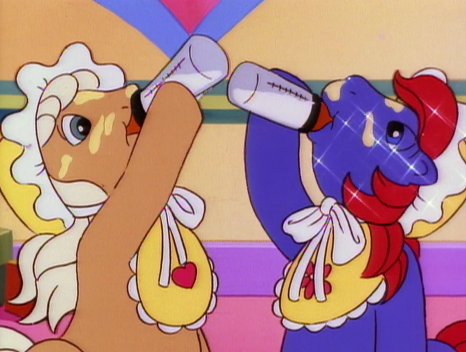 #3043550 - safe, screencap, ace, lancer, earth pony, pony, g1, my ...