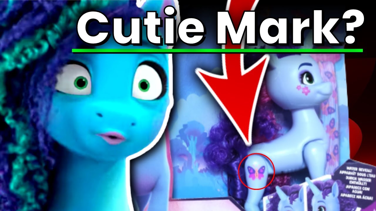 #3043860 - safe, edit, edited screencap, screencap, misty brightdawn, pony, unicorn, g5, female ...