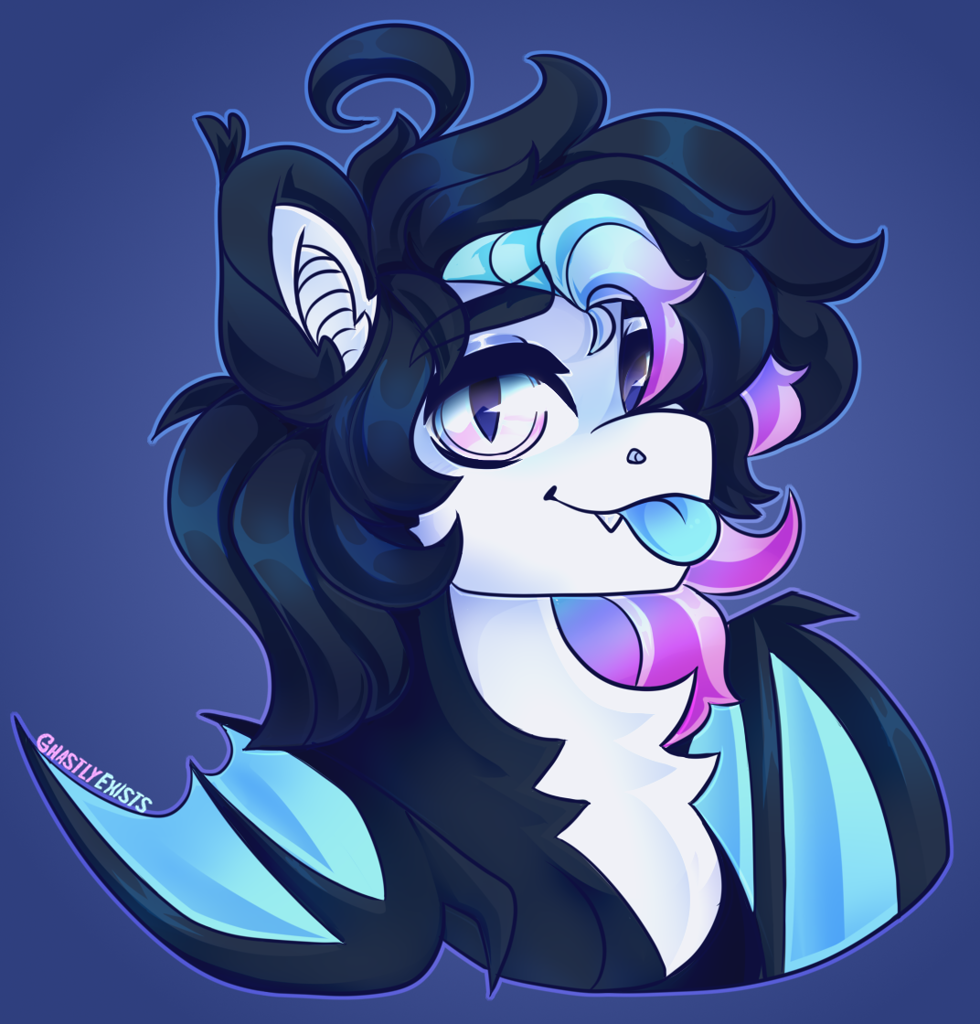 #3043930 - safe, artist:ghastlyexists, oc, oc only, oc:neo starstorm ...