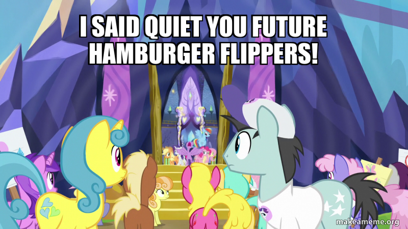 #3045108 - safe, edit, edited screencap, screencap, amethyst star, applejack, cherry berry ...