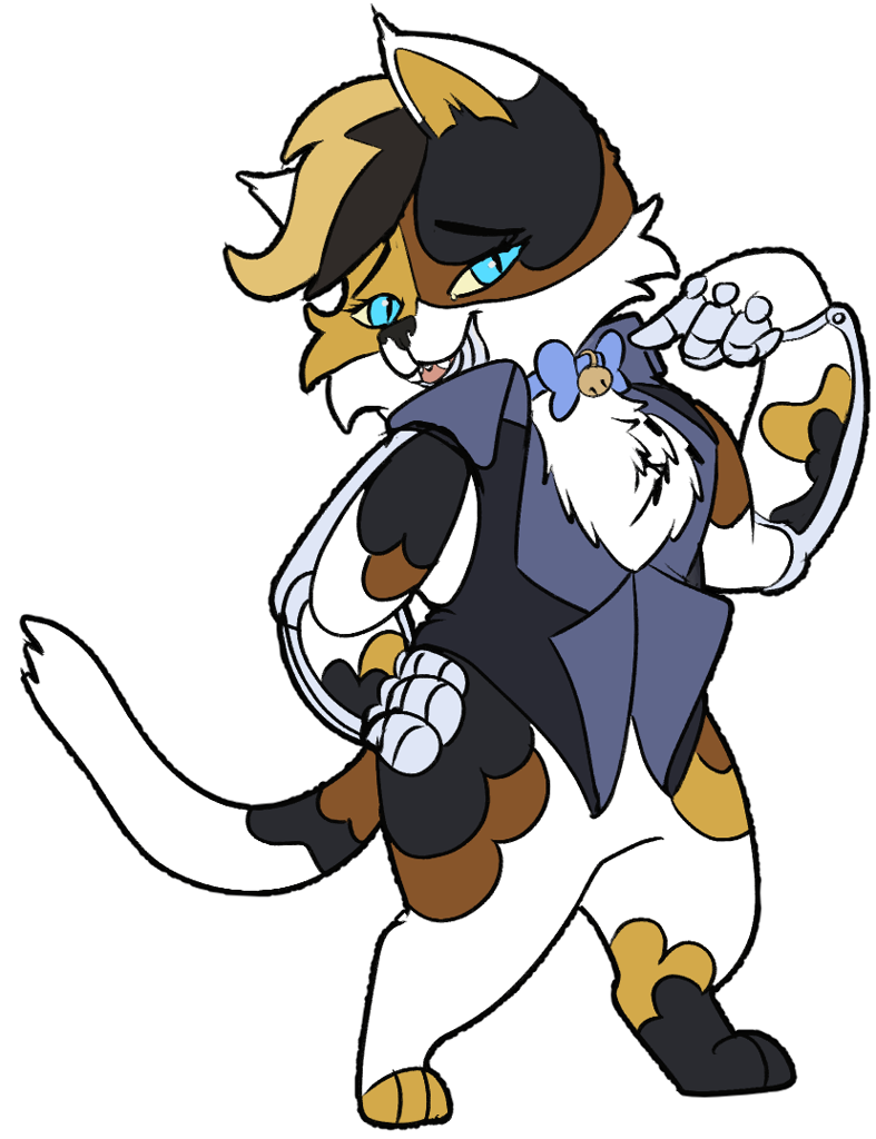 #3045272 - safe, artist:brainiac, oc, oc:weaver, abyssinian ...