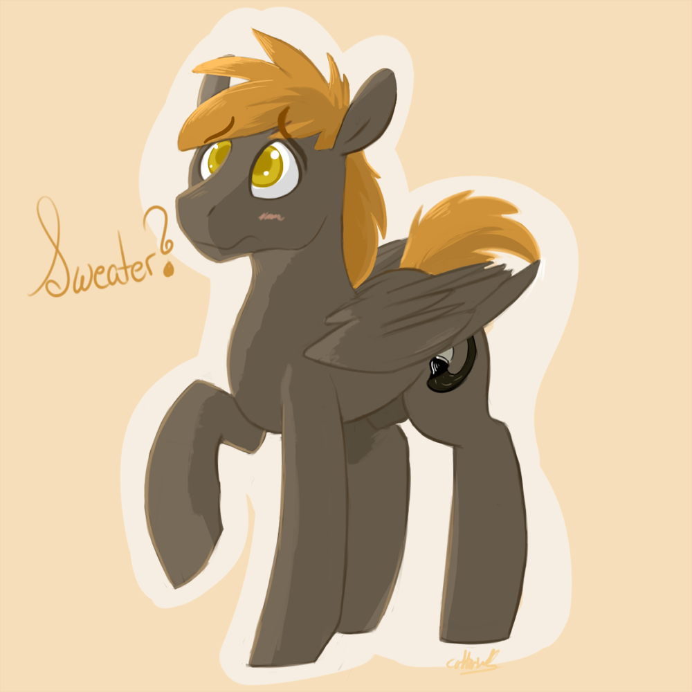 #3045486 - safe, artist:cottonsulk, oc, oc only, oc:sweater neigher ...