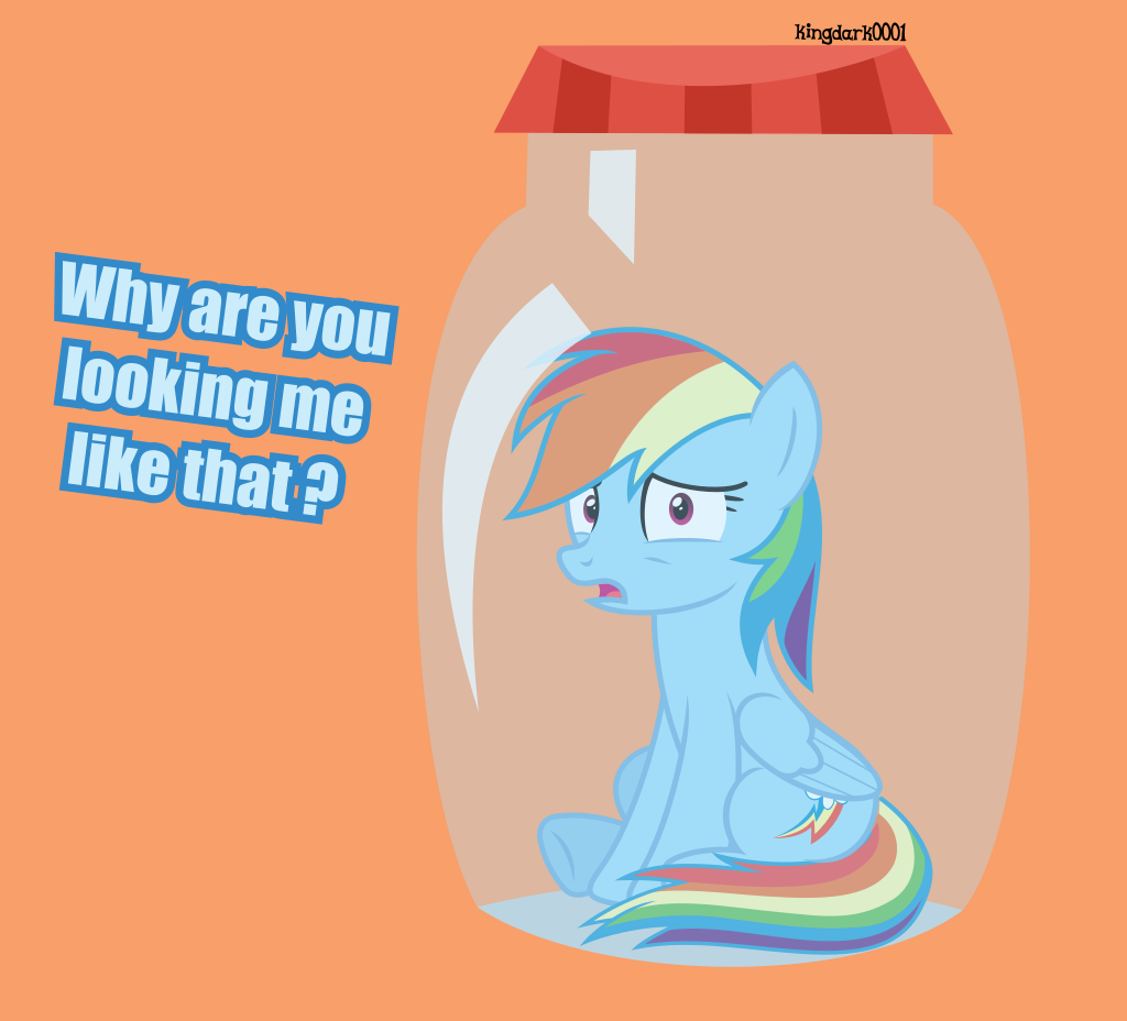 Mlp Fim Rainbow Dash Meme