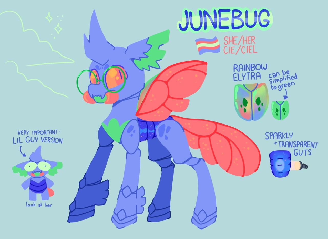 #3047161 - safe, artist:pastacrylic, oc, oc only, changedling ...