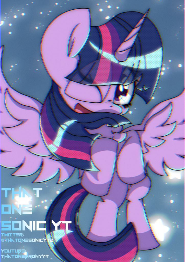 #3047180 - safe, artist:greyofurnama, twilight sparkle, alicorn, pony, g4, digital art ...