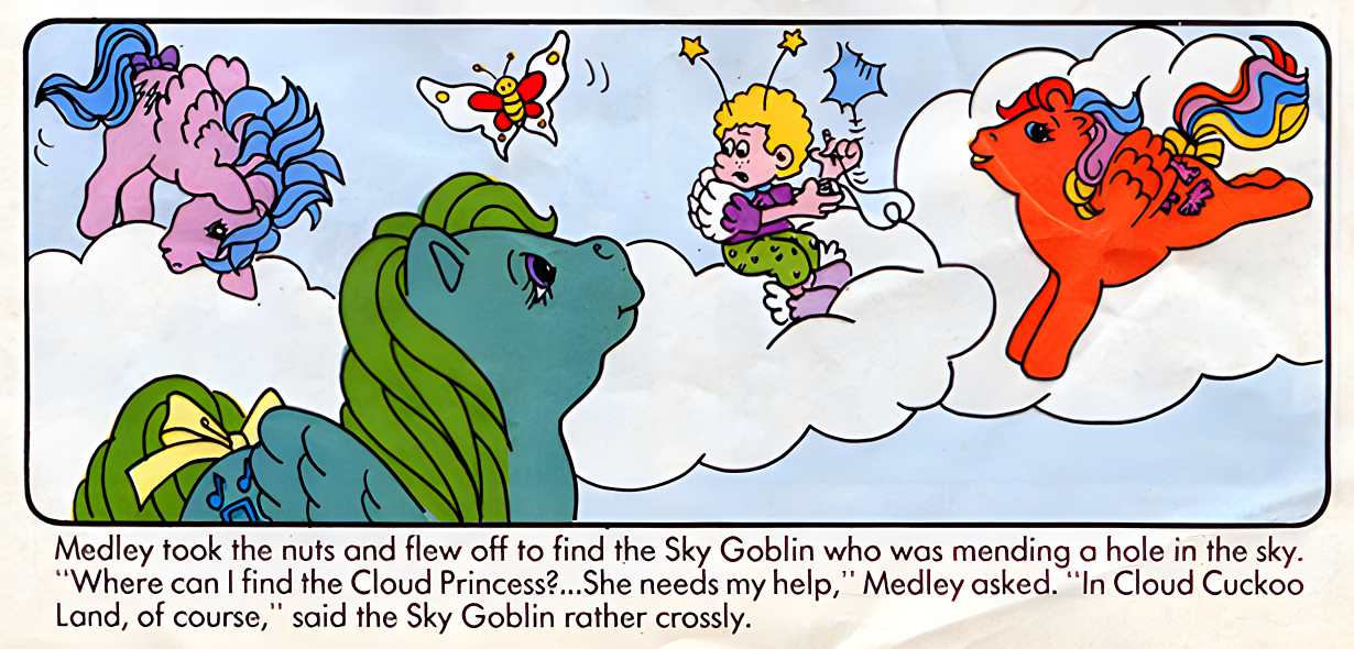 #3047363 - artist needed, safe, official comic, firefly, flutterbye ...