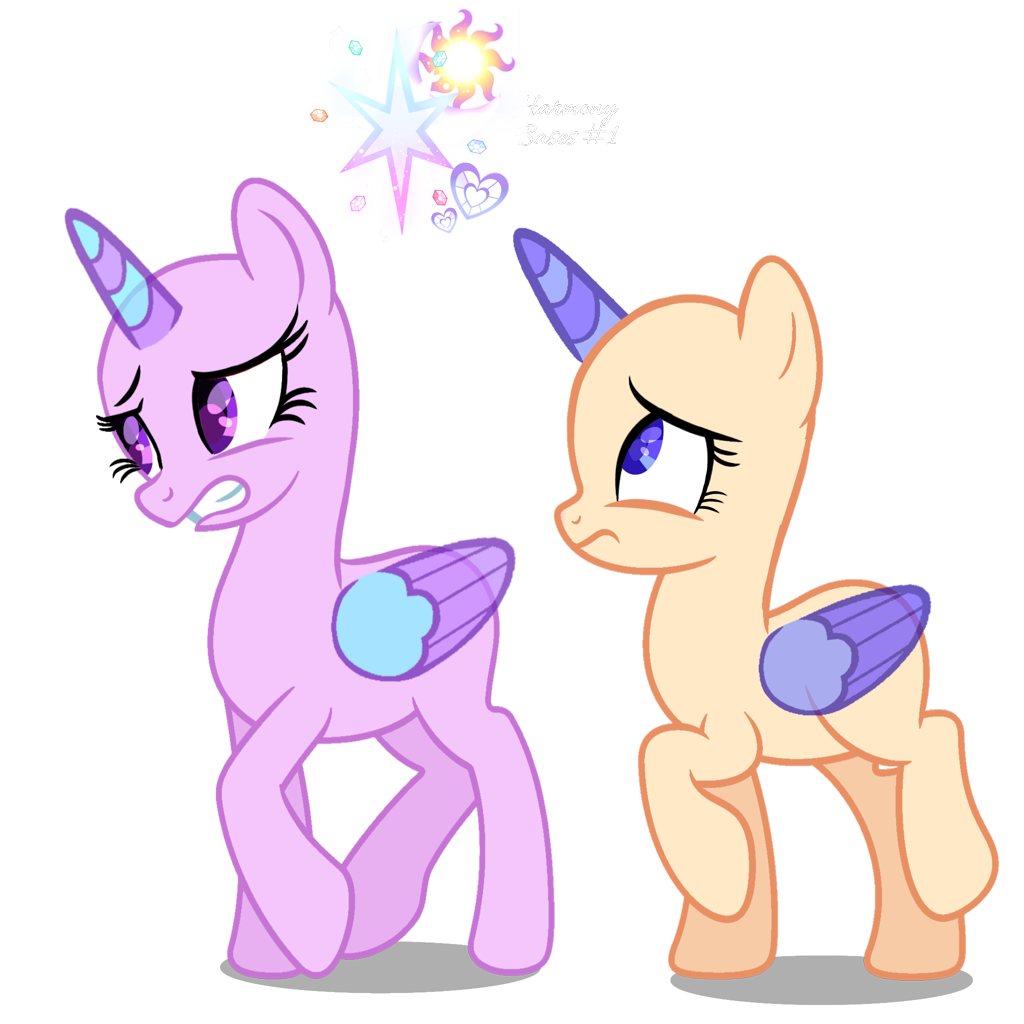 #3049503 - safe, artist:harmonyvitality-yt, oc, oc only, alicorn, pony, g4, alicorn oc, base ...