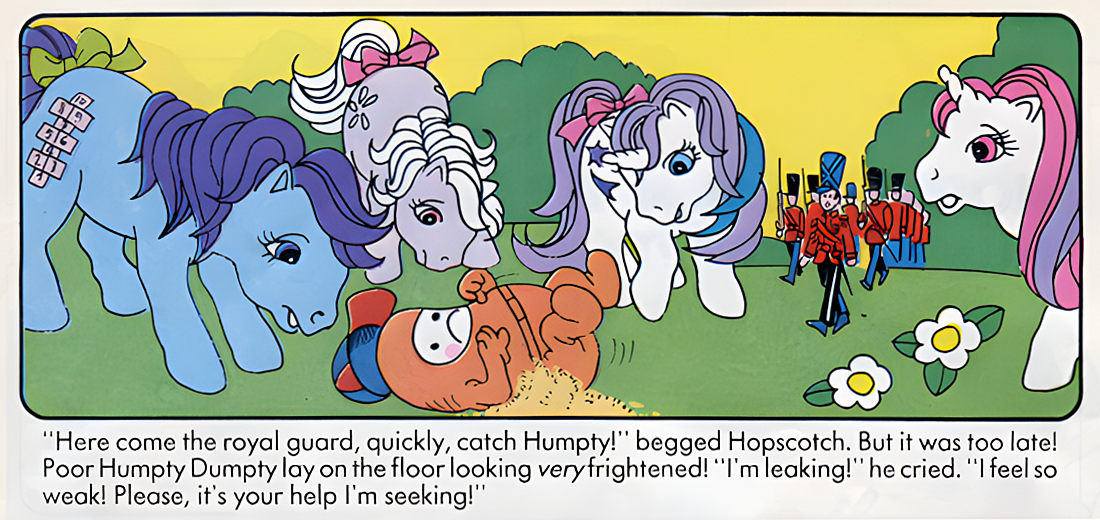 #3049524 - artist needed, safe, official comic, baby blossom, baby ...