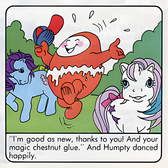 #3049530 - artist needed, safe, official comic, baby glory, hopscotch ...