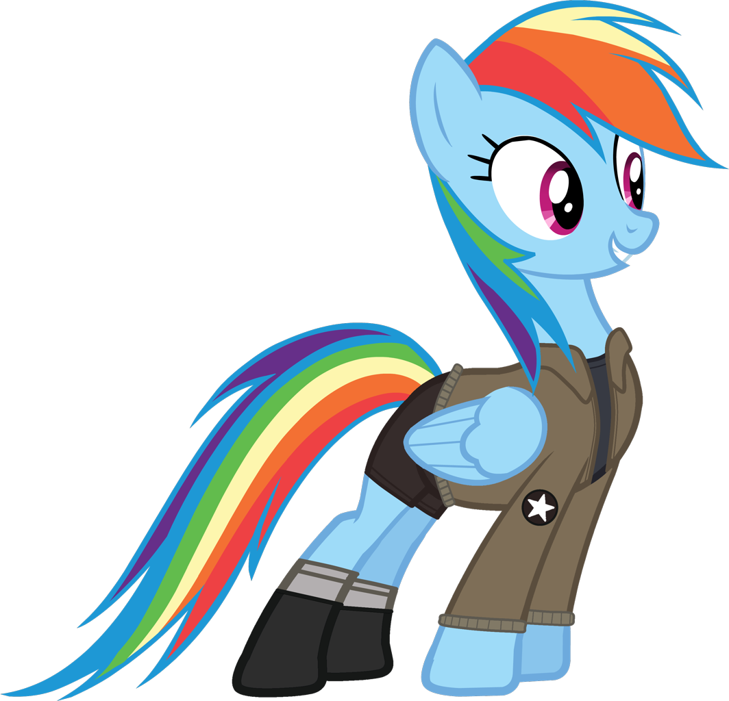 #3038372 - safe, artist:edy_january, edit, vector edit, rainbow dash ...
