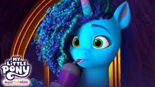 #3038577 - safe, screencap, misty brightdawn, pony, unicorn, ali-conned ...