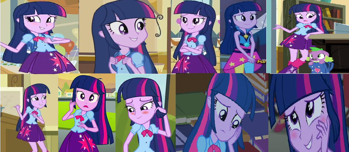 #3049601 - safe, artist:movieliker236, screencap, spike, twilight ...