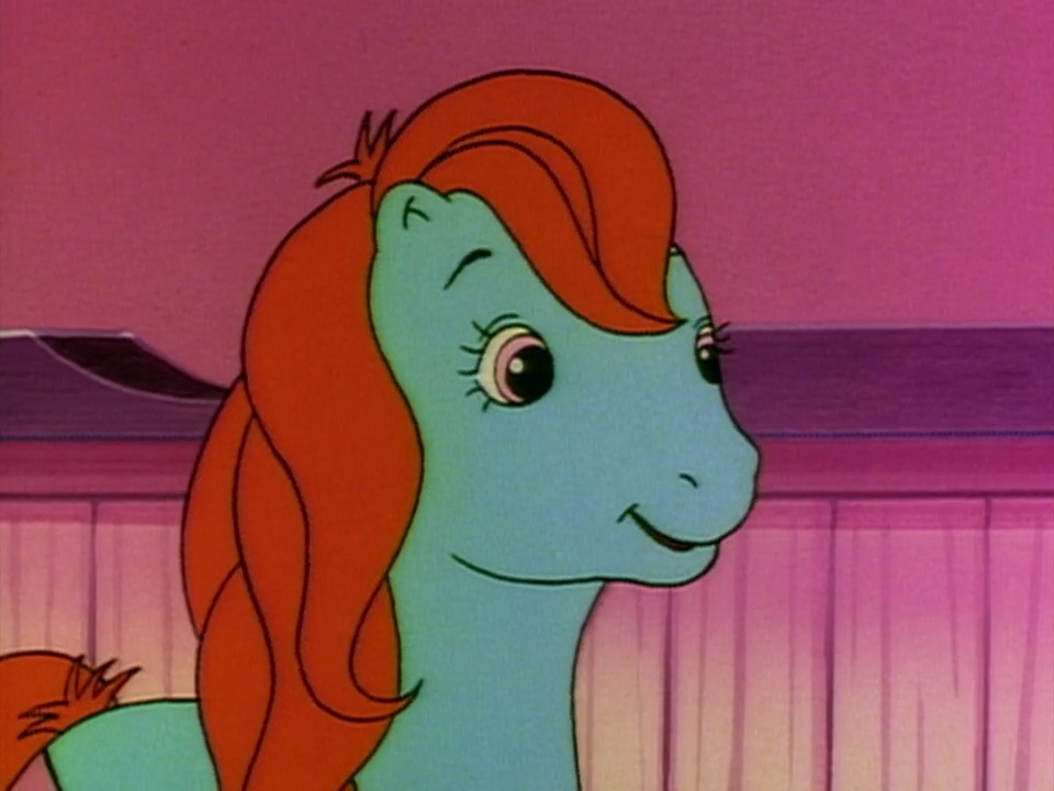 #3049688 - safe, screencap, bright eyes, earth pony, pony, an apple for ...