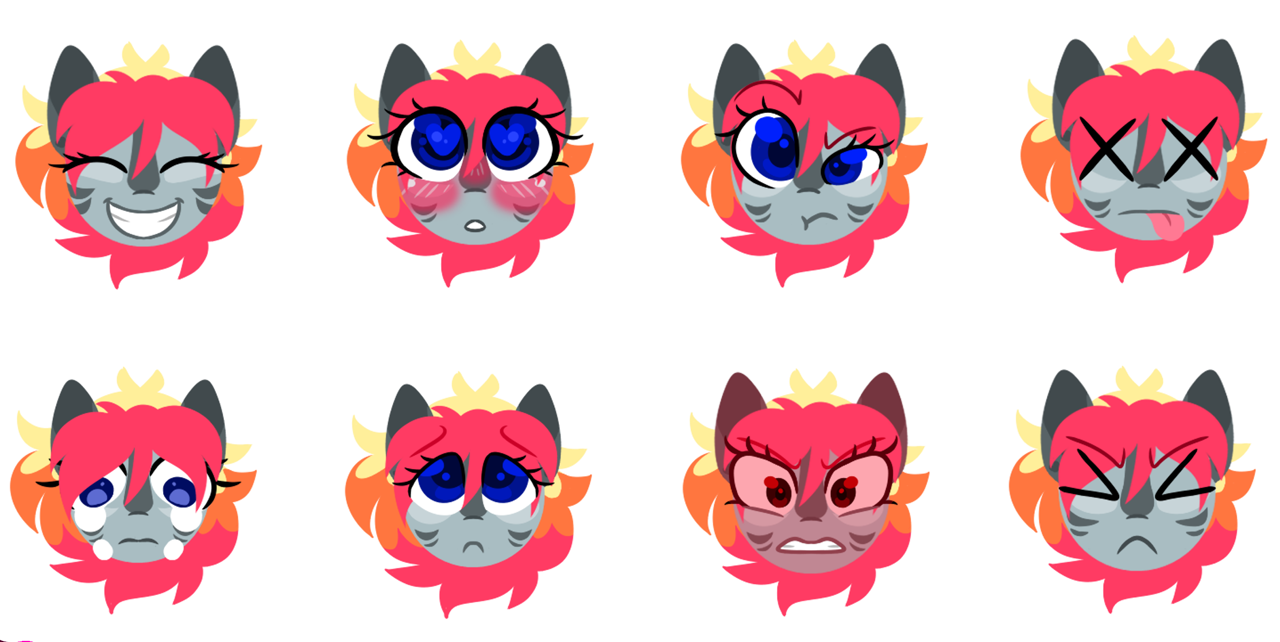 #3049882 - safe, artist:crazysketch101, oc, oc only, oc:crazy looncrest ...