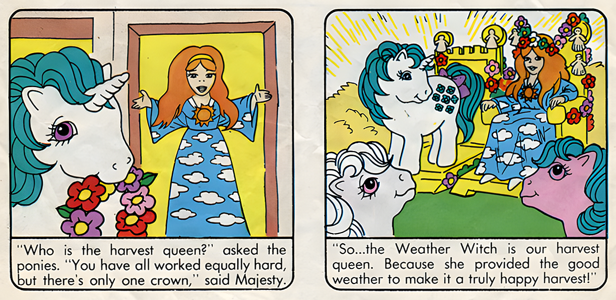 #3049886 - artist needed, safe, official comic, baby blossom, baby ...