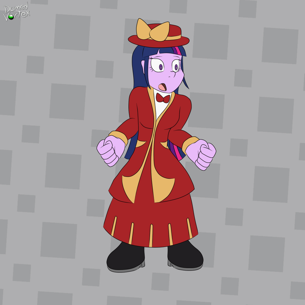 #3049925 - safe, artist:domedvortex, twilight sparkle, alicorn, human, equestria girls, g4 ...