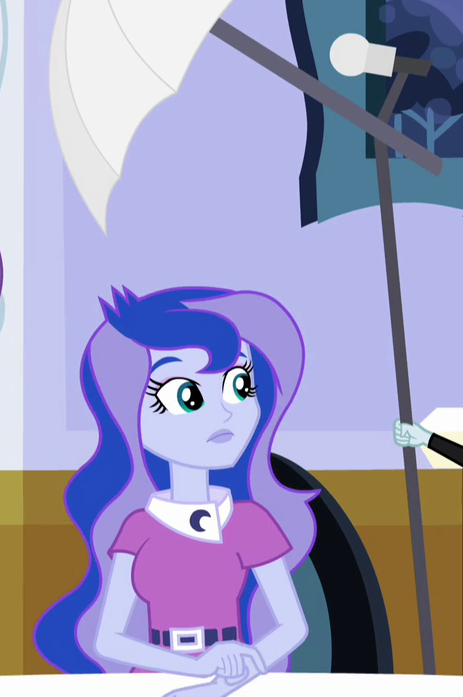 #3049982 - safe, princess luna, vice principal luna, human, equestria ...