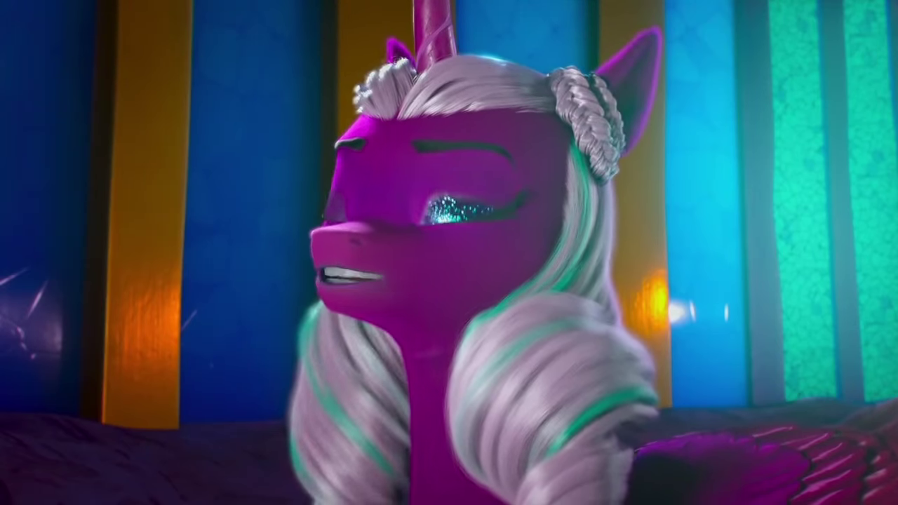 #3050502 - safe, screencap, opaline arcana, alicorn, pony, ali-conned ...