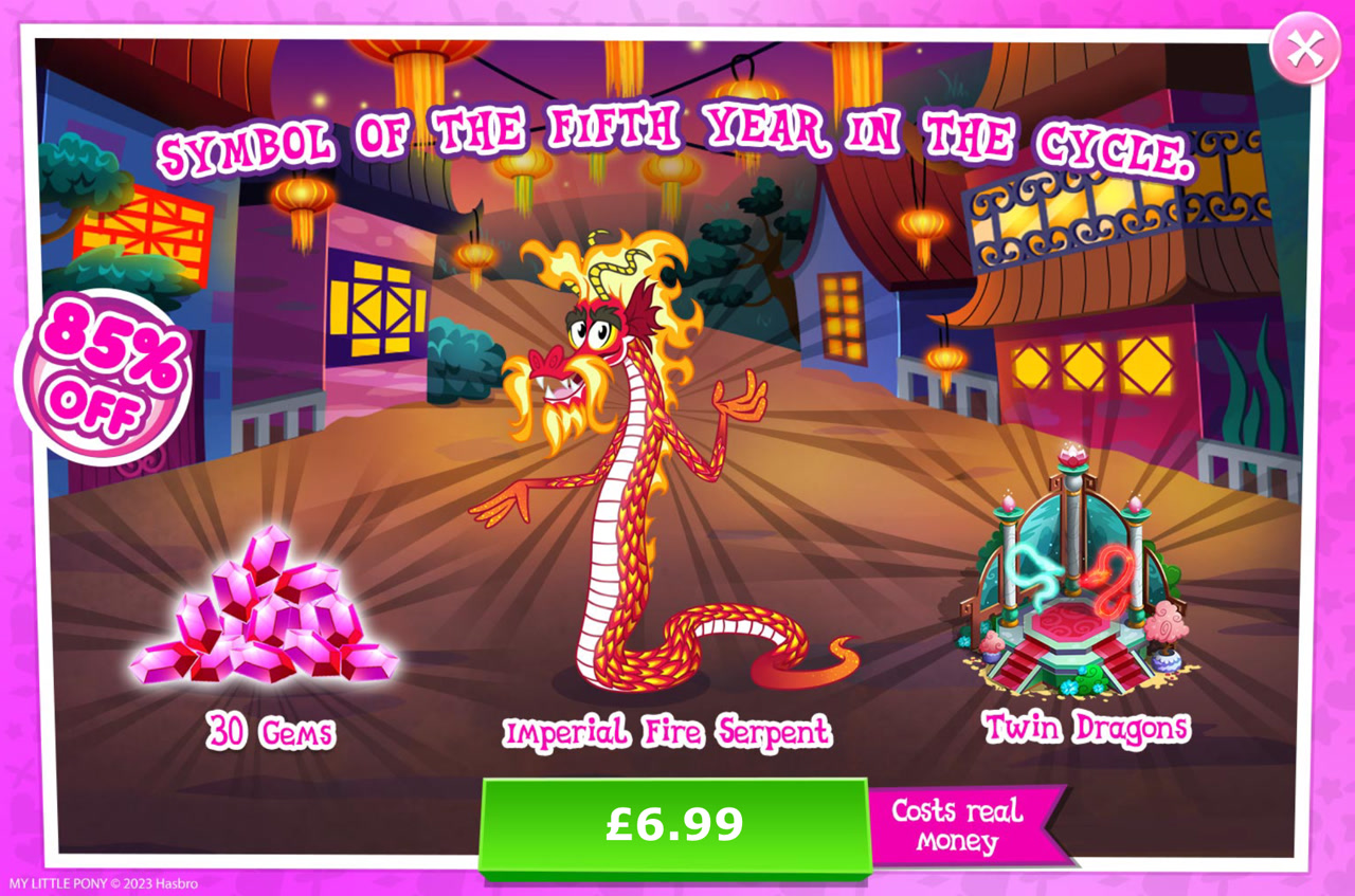 #3050606 - safe, gameloft, joshua magma, serpent, g4, my little pony ...