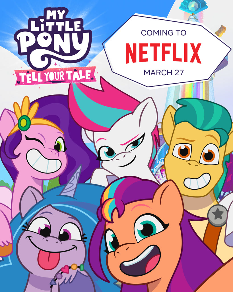 #3051034 - safe, hitch trailblazer, izzy moonbow, pipp petals, sunny starscout, zipp storm ...