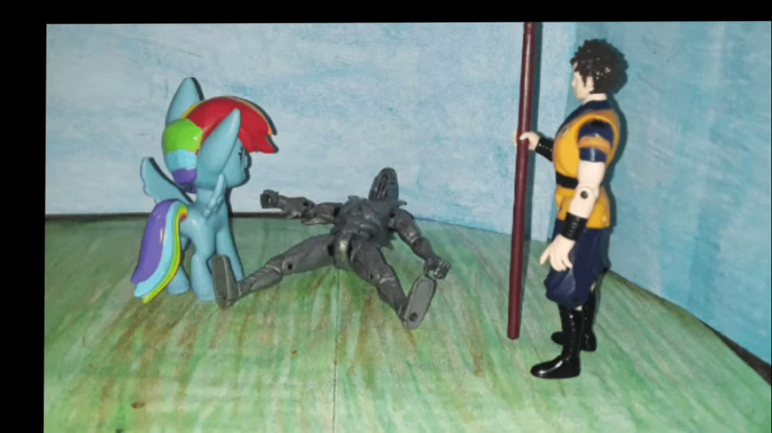 #3051049 - safe, artist:dex stewart, fluttershy, rainbow dash, pegasus ...